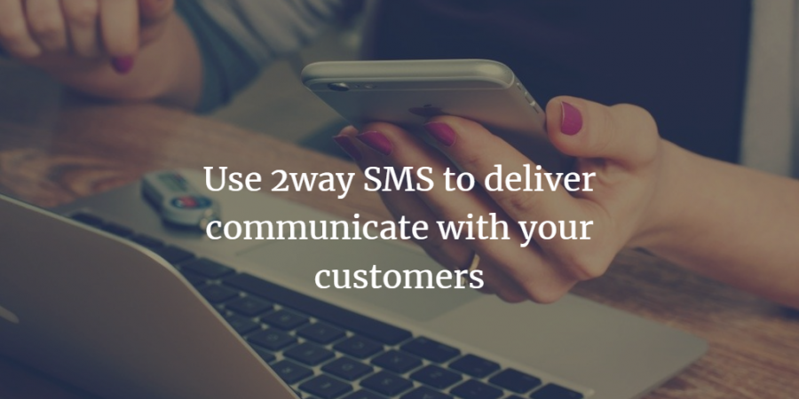 What is 2 way SMS? An Understanding of 2 Way SMS | AvidMobile